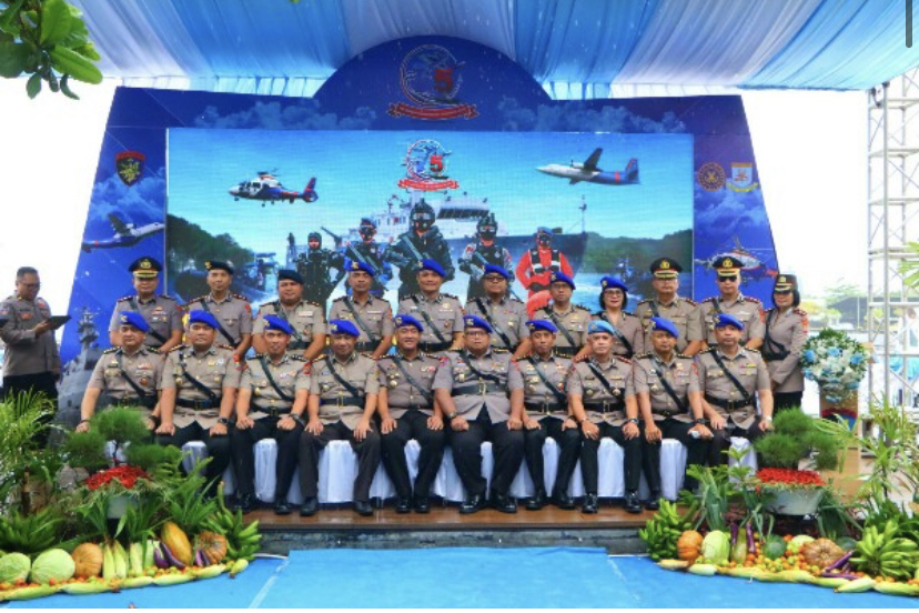 HUT ke-75 Polairud Polda Sulut Diperingati dengan Aksi Sosial dan Doa ...